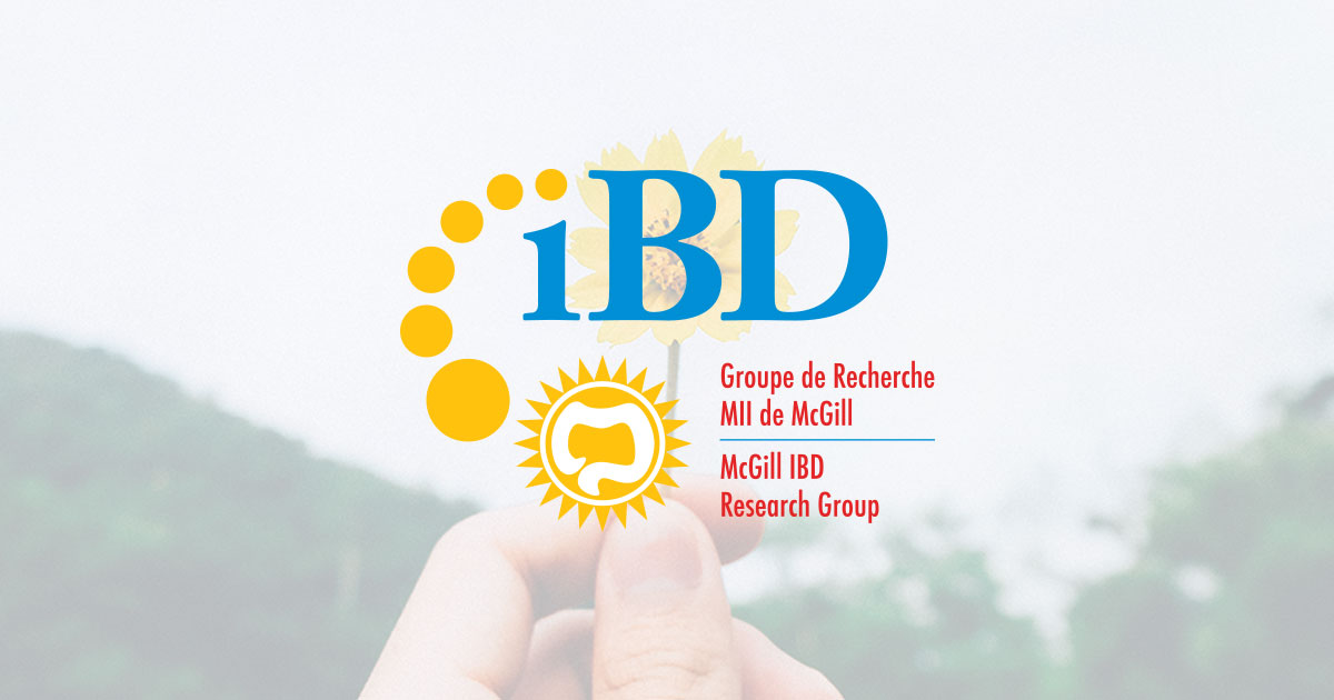 Adult Research Studies - McGill IBD - Research Group